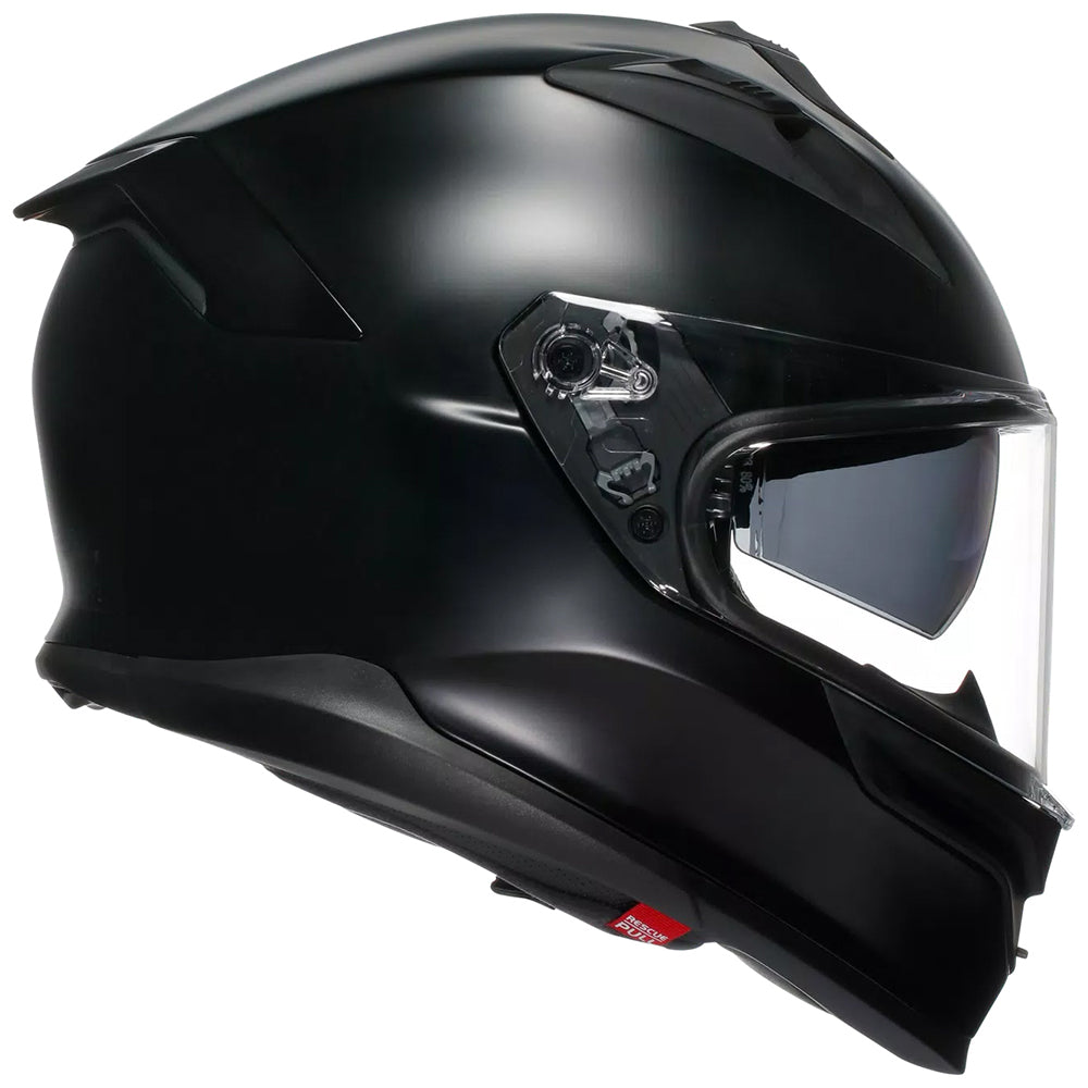 AGV K7 [MATT BLACK] – AGV Helmets NZ