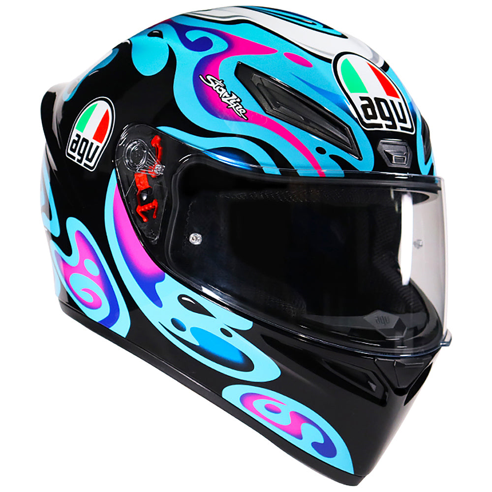 Full Face, Modular & Open Face Motorcycle Helmets | AGV Helmets NZ