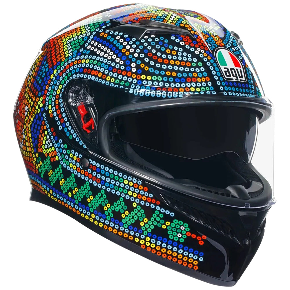 Full Face, Modular & Open Face Motorcycle Helmets | AGV Helmets NZ