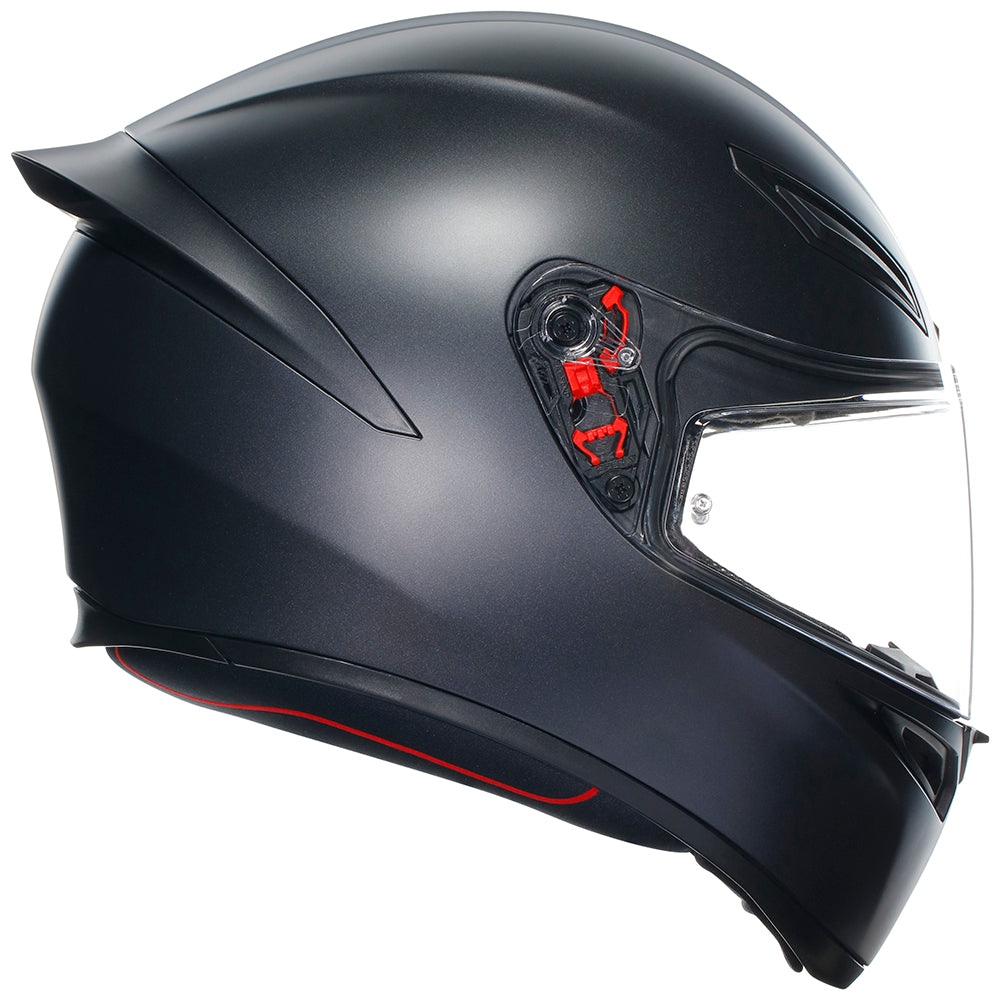 AGV K1 S [MATT BLACK] – AGV Helmets NZ